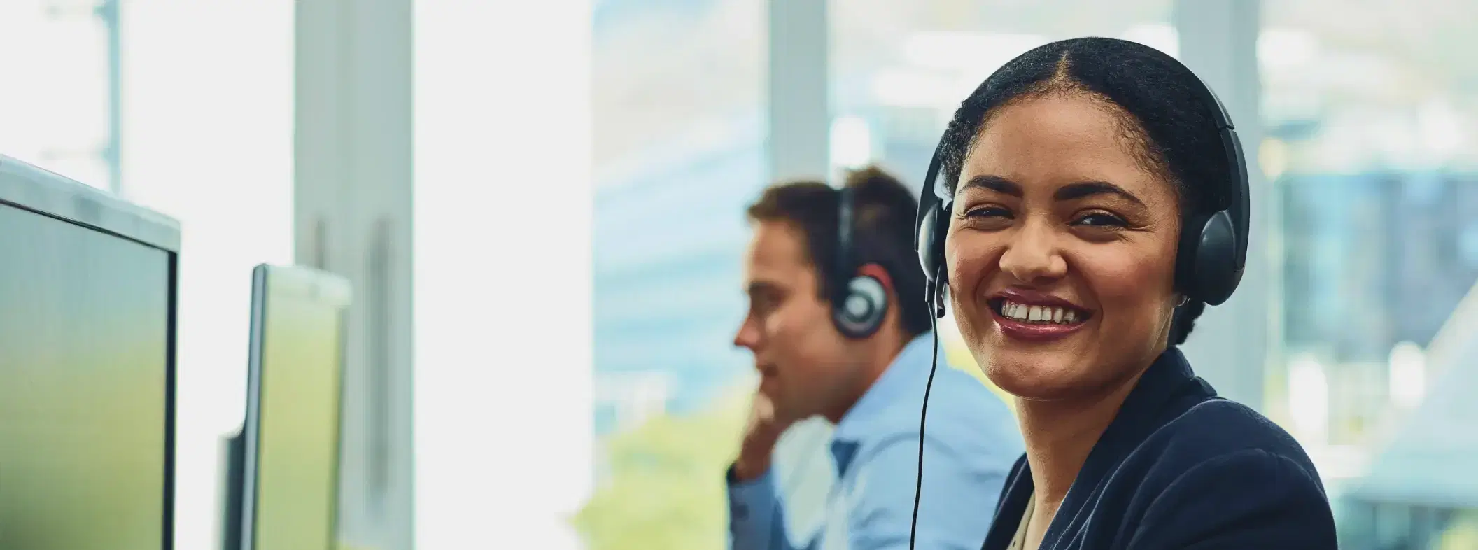 Your All-In-One Contact Center Solution